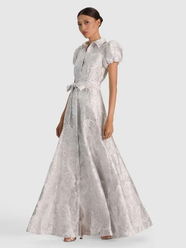 Alice + Olivia Henrietta Maxi Dress