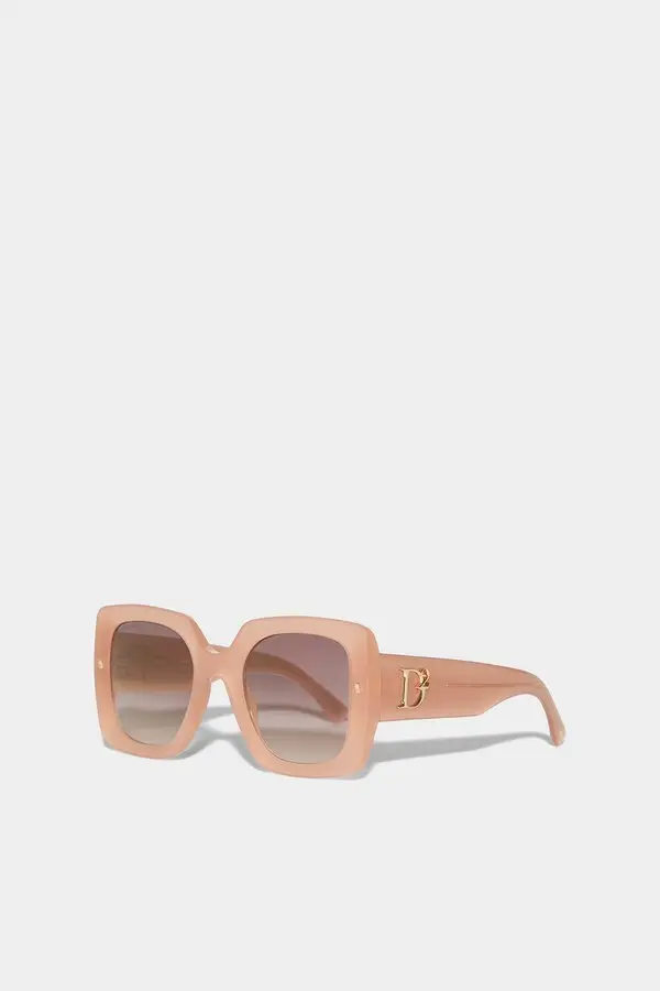Dsquared2 Hype Sunglasses - Beige