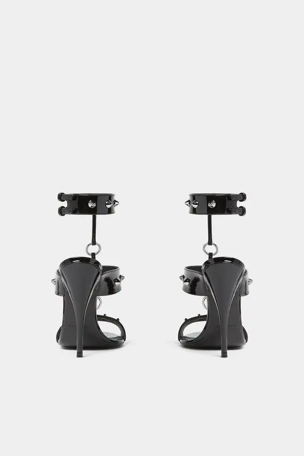 Dsquared2 Gothic Heeled Sandals