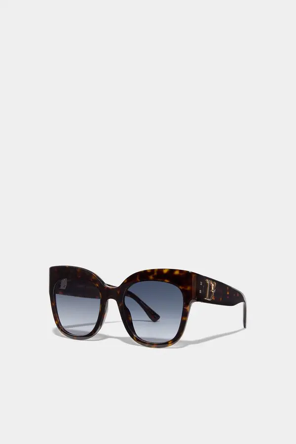 Dsquared2 Hype Havana Sunglasses - Brown