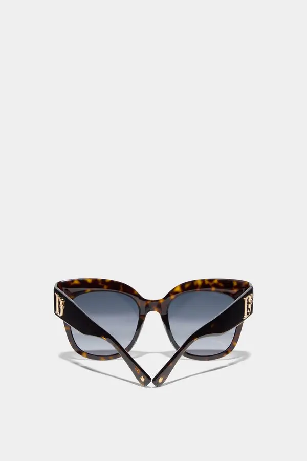 Dsquared2 Hype Havana Sunglasses