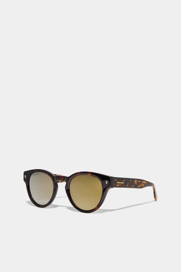 Dsquared2 Refined Havana Sunglasses