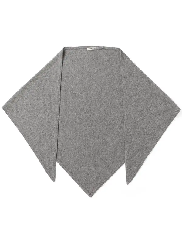 Alice + Olivia Corina Triangle Scarf
