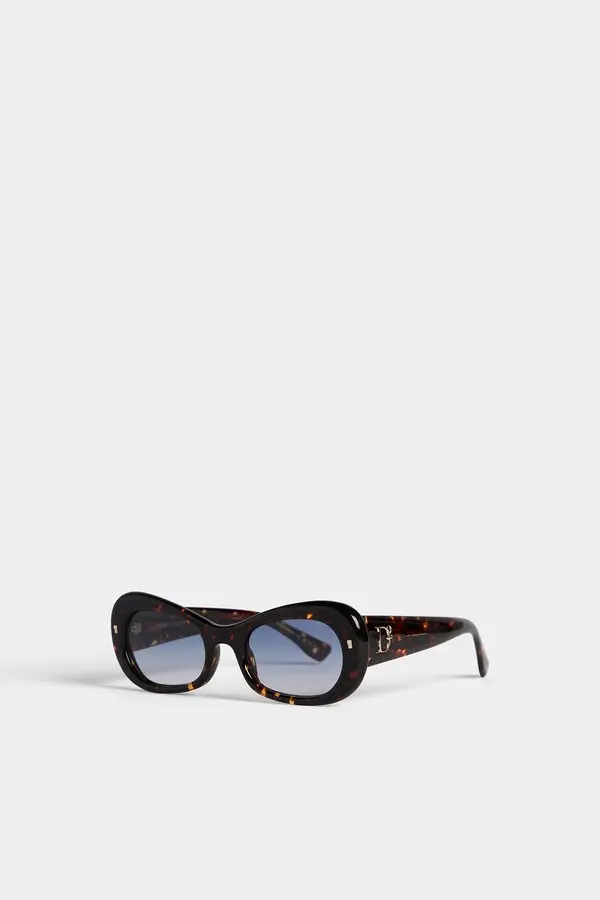 Dsquared2 Hype Havana Sunglasses - Blue