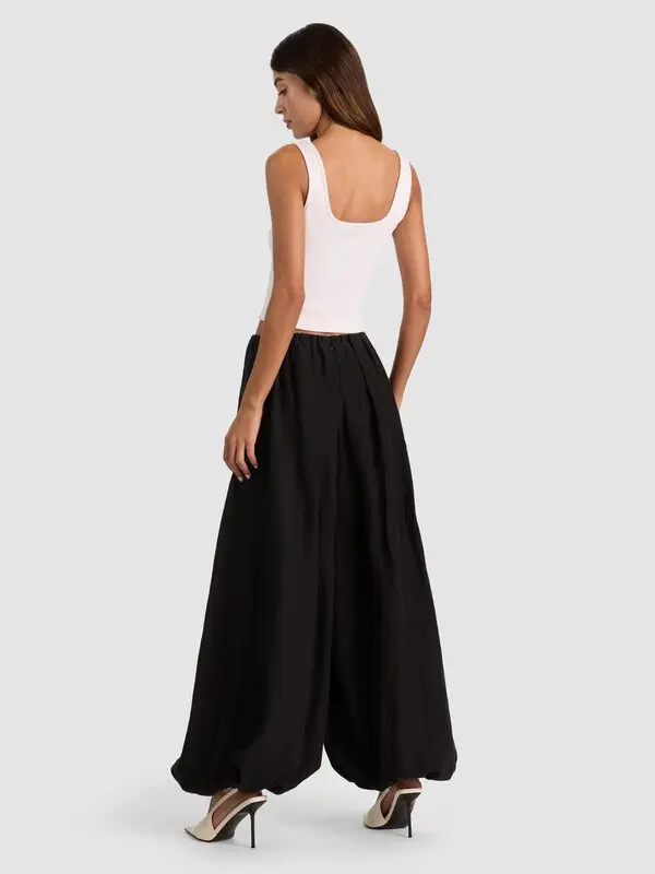 Alice + Olivia Miley Bubble Pant