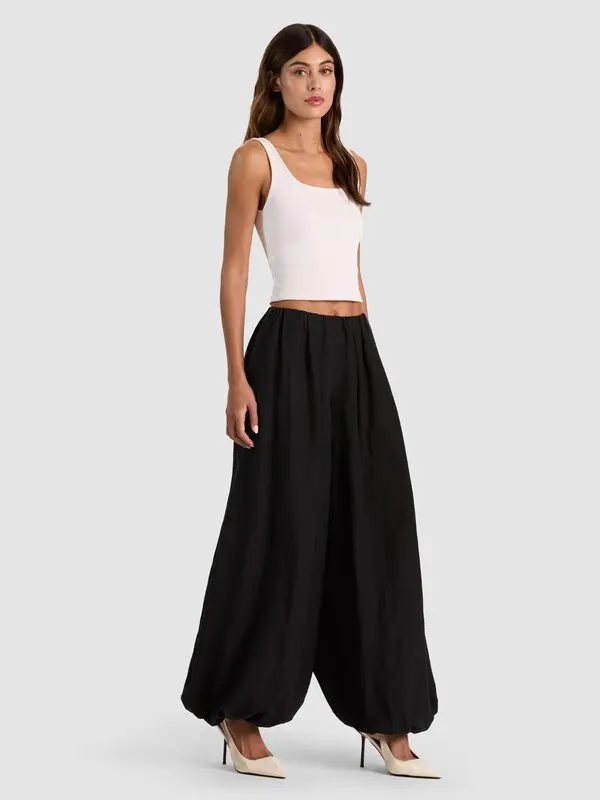 Alice + Olivia Miley Bubble Pant