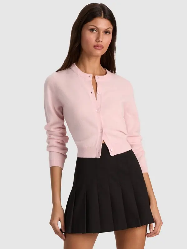 Alice + Olivia Dollie Cardigan