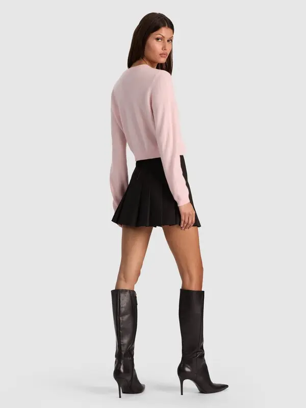 Alice + Olivia Dollie Cardigan