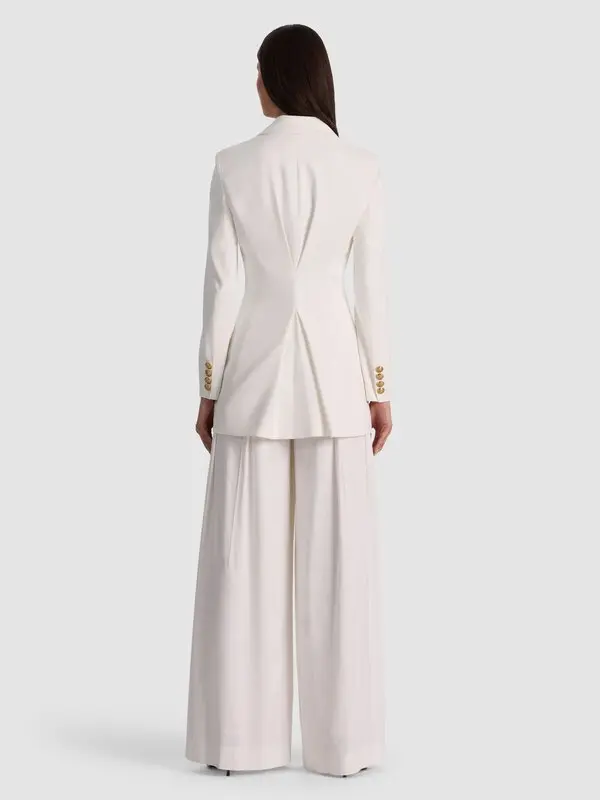 Alice + Olivia Hope Fitted Blazer