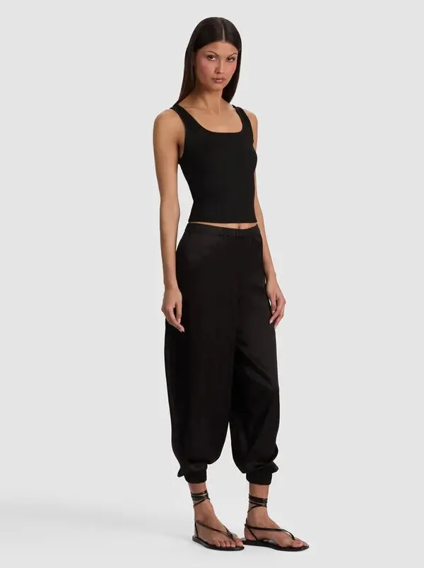 Alice + Olivia Declan Pull On Genie Pant
