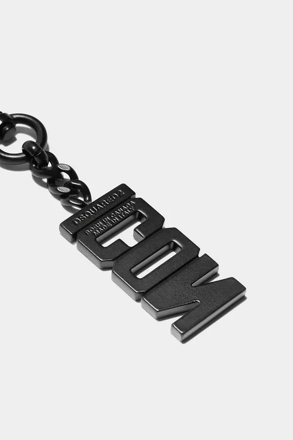 Dsquared2 Icon Key Ring