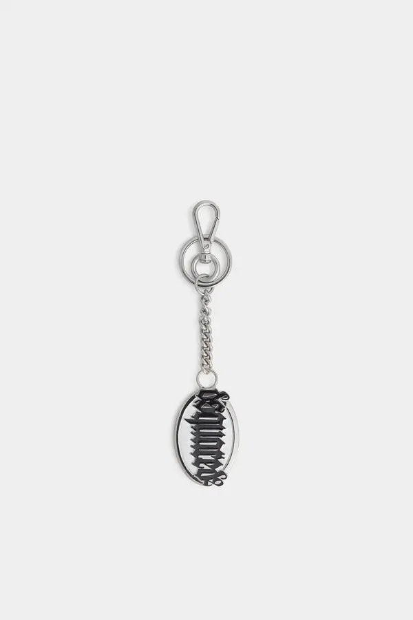 Dsquared2 Gothic Key Ring