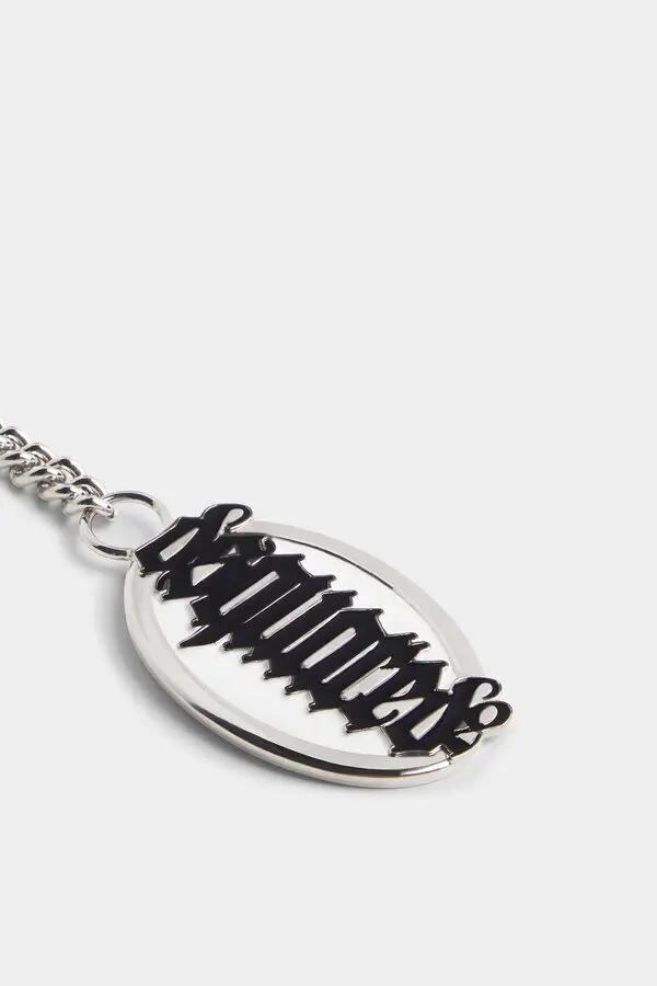 Dsquared2 Gothic Key Ring