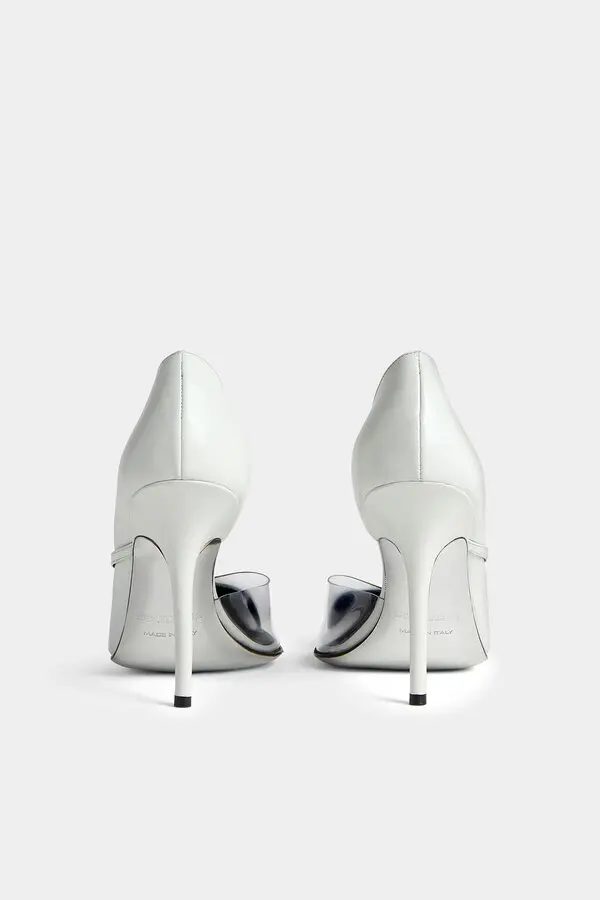 Dsquared2 Icon Clubbing Pumps
