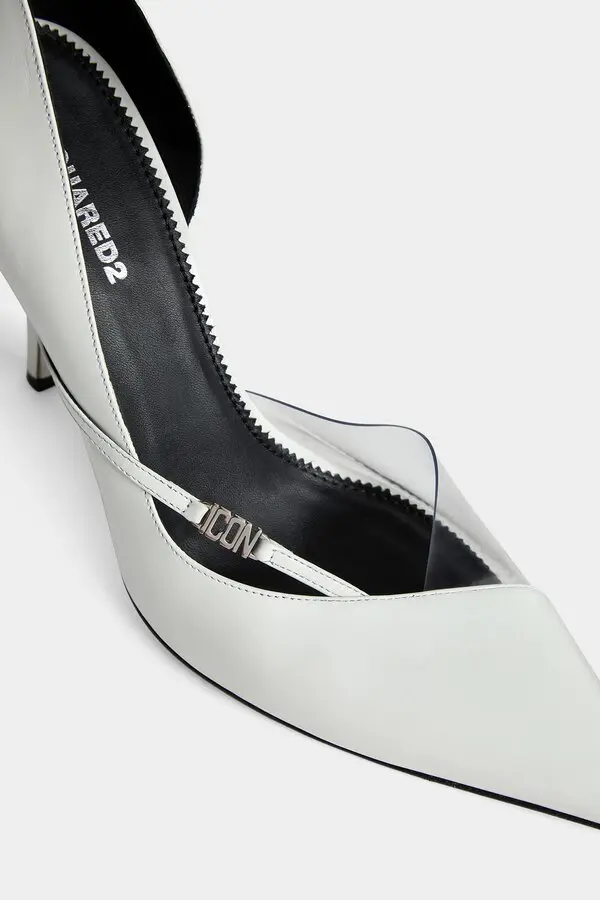 Dsquared2 Icon Clubbing Pumps