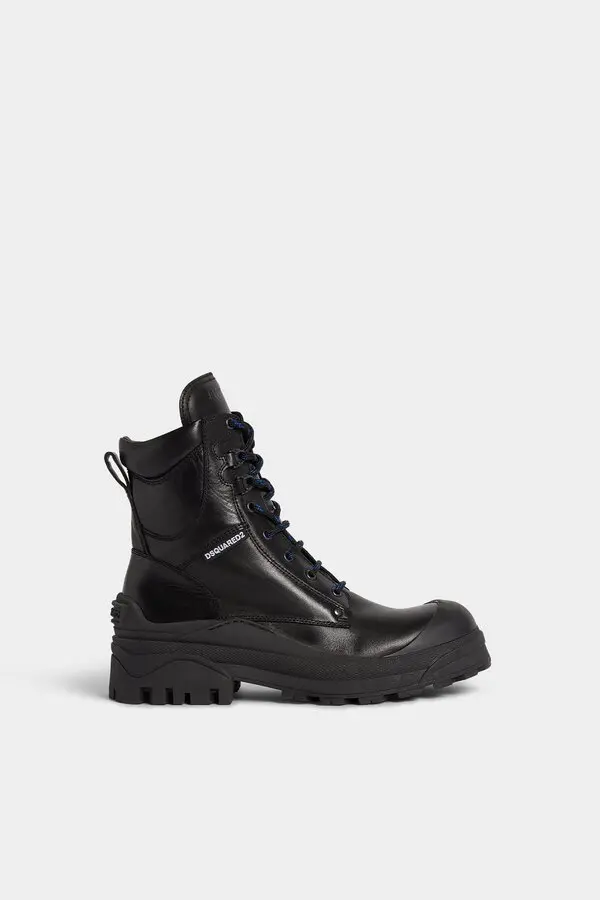 Dsquared2 Urban Combat Boots