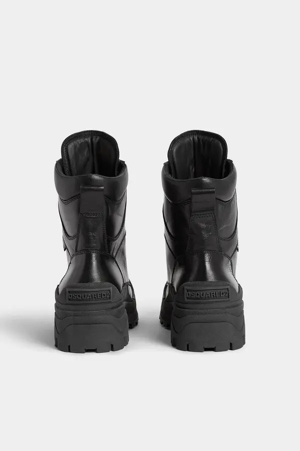 Dsquared2 Urban Combat Boots