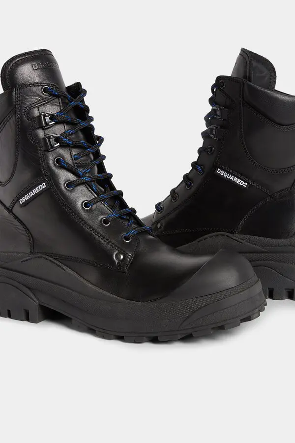 Dsquared2 Urban Combat Boots