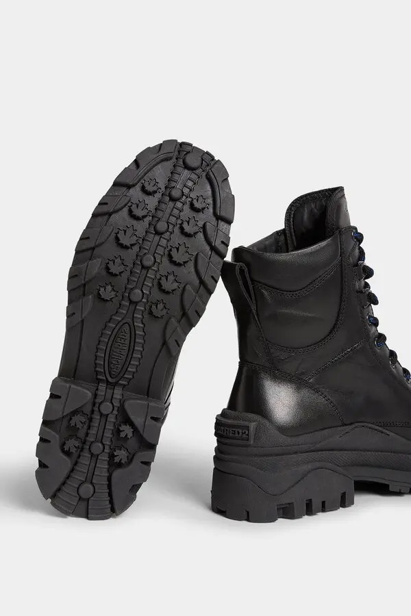 Dsquared2 Urban Combat Boots