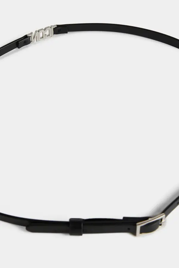 Dsquared2 Icon Evening Buckle Belt
