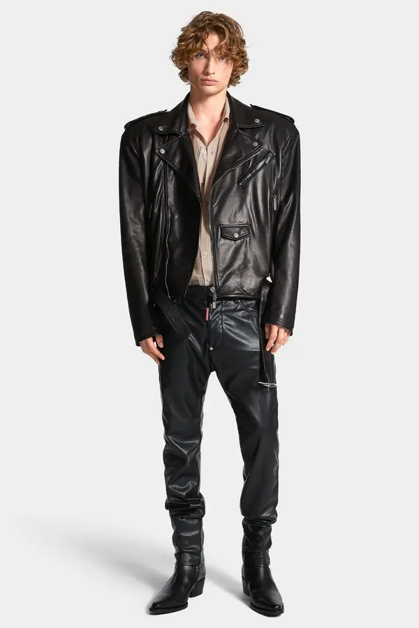 Dsquared2 Chiffon Short Sleeve Shirt