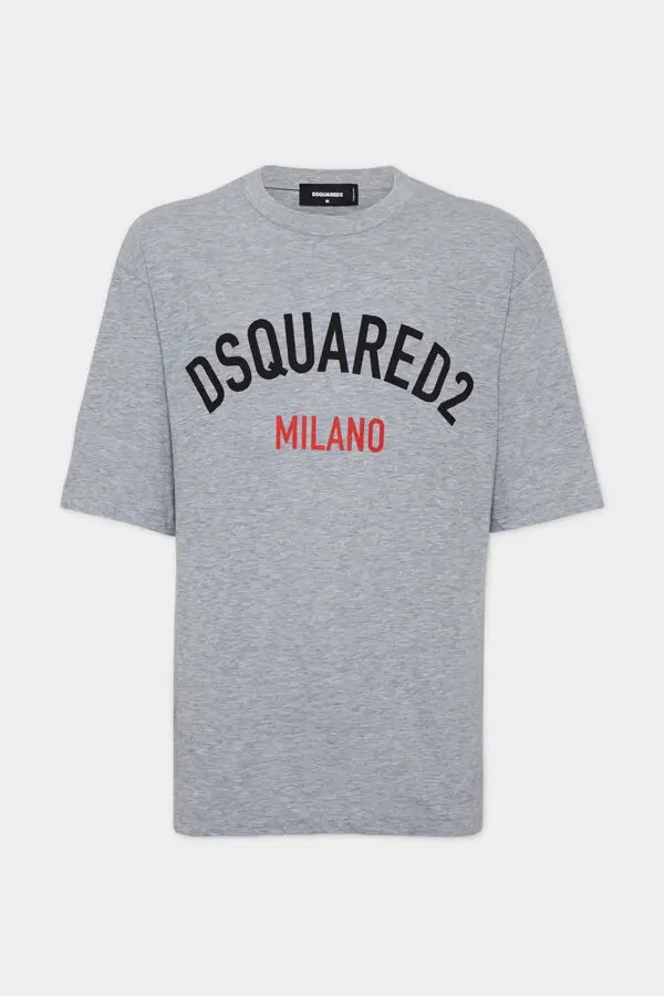 Dsquared2 Wash Loose Fit Milano T-shirt