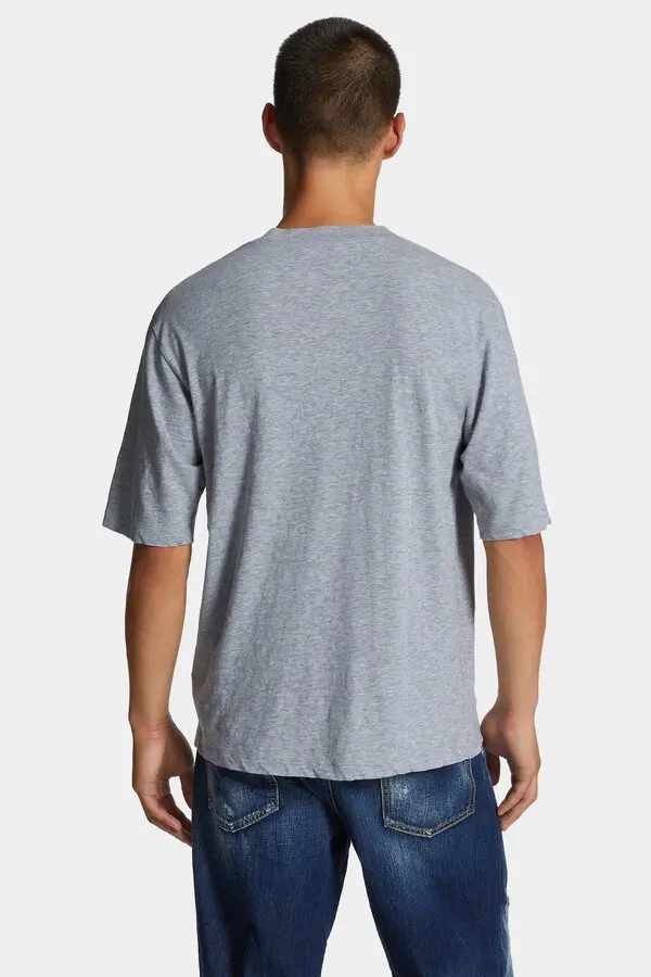 Dsquared2 Wash Loose Fit Milano T-shirt