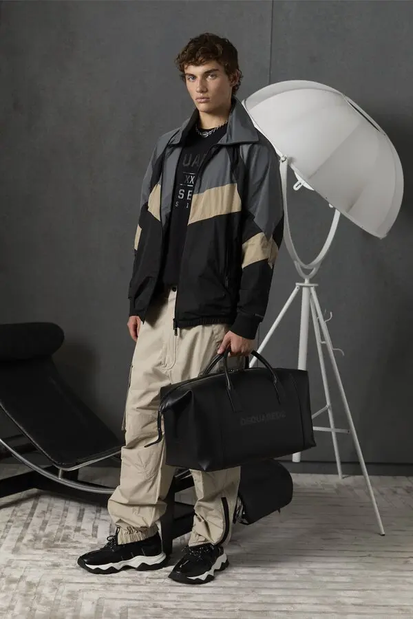 Dsquared2 Utility Track New Cargo Pant