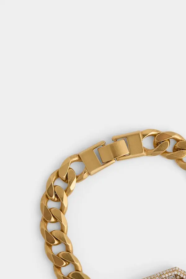 Dsquared2 Bling Bling Bracelet - Gold