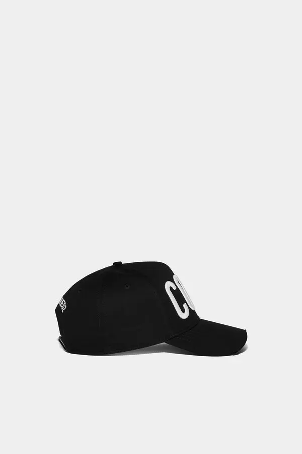 Dsquared2 Cool Baseball Cap - Black