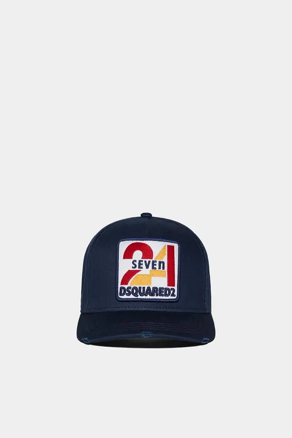 Dsquared2 Patch Baseball Cap