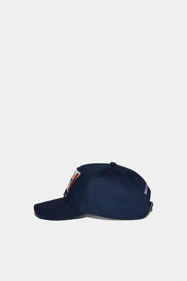 Dsquared2 Patch Baseball Cap