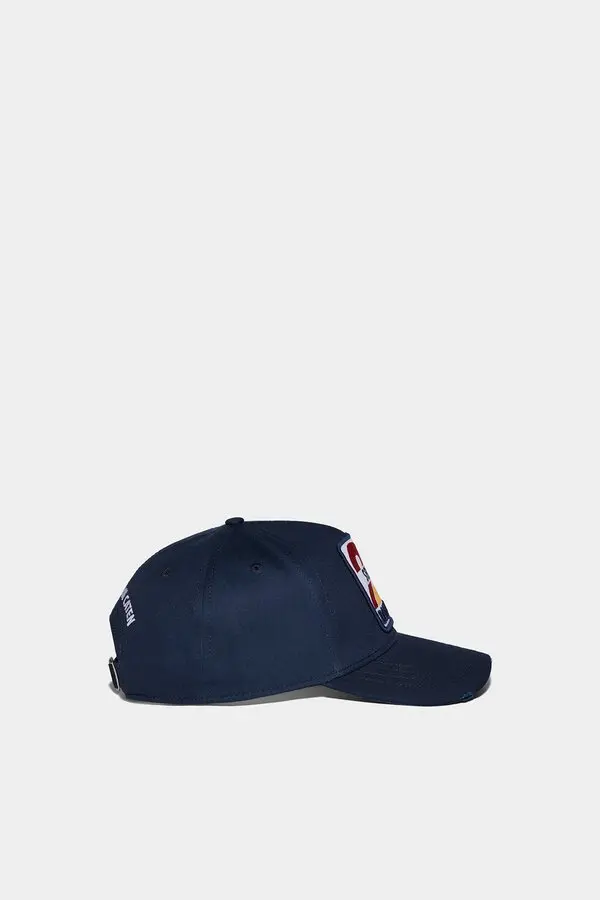Dsquared2 Patch Baseball Cap