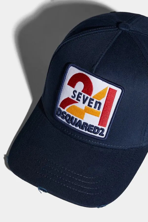 Dsquared2 Patch Baseball Cap