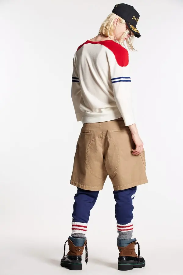 Dsquared2 Sexy Cargo Shorts