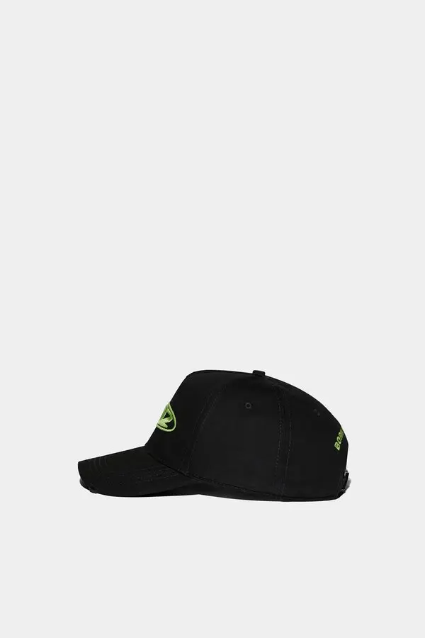 Dsquared2 Dsq2 Fluo Baseball Cap