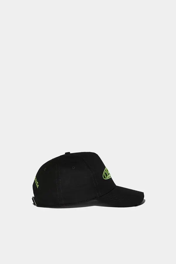 Dsquared2 Dsq2 Fluo Baseball Cap