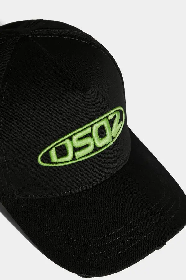Dsquared2 Dsq2 Fluo Baseball Cap
