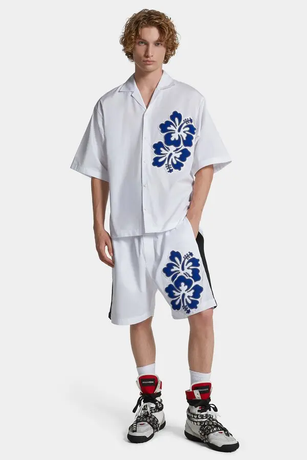 Dsquared2 Muay-thai Boxer Shorts