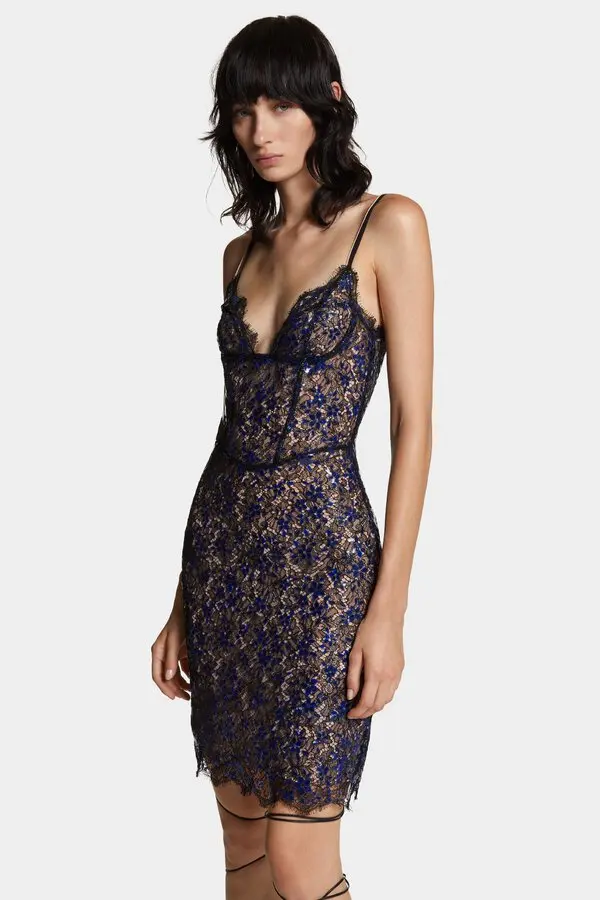Dsquared2 Lace Dress