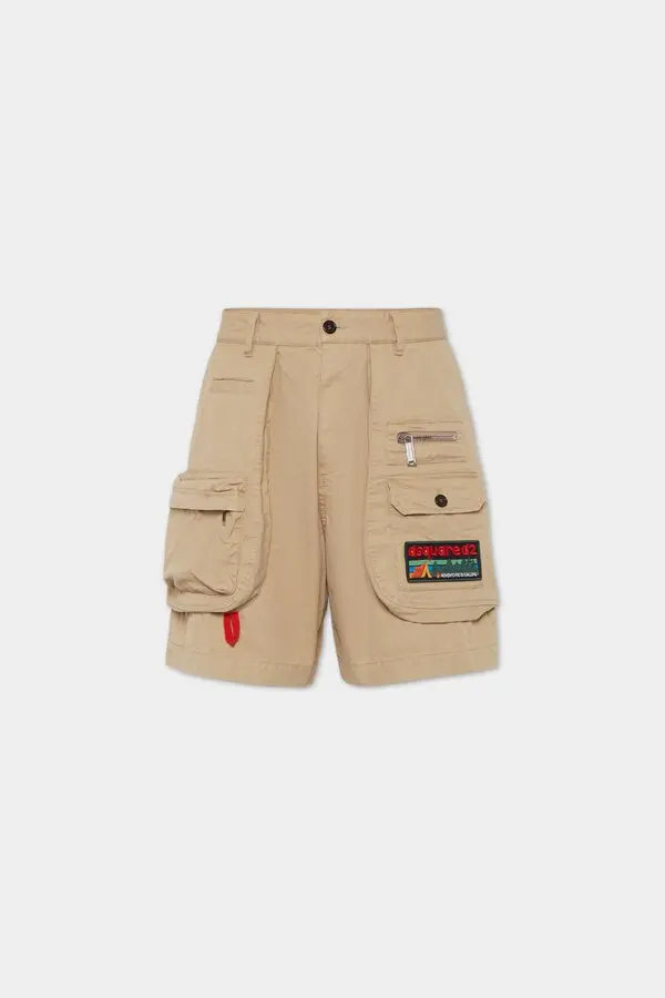 Dsquared2 Adventure Boxer Shorts