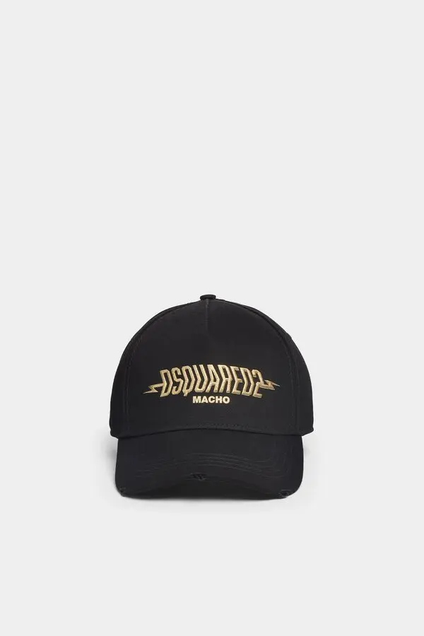 Dsquared2 Macho Baseball Cap
