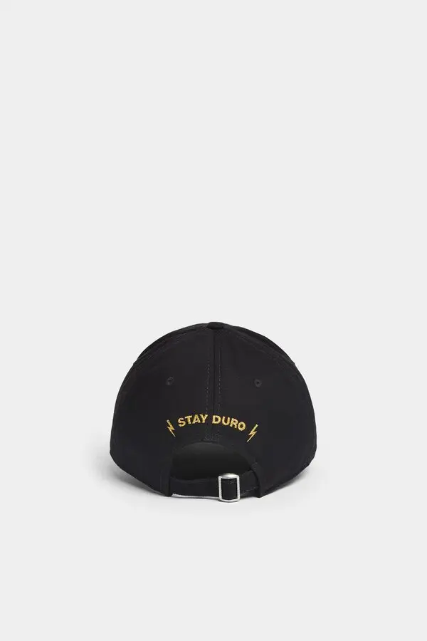 Dsquared2 Macho Baseball Cap