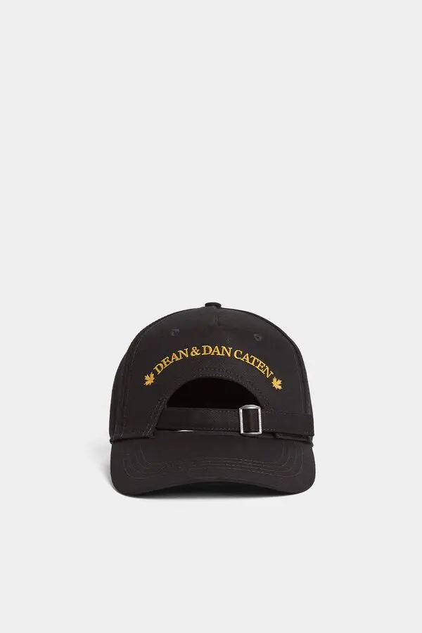 Dsquared2 Canadian Patch Baseball Cap