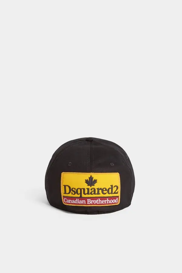 Dsquared2 Canadian Patch Baseball Cap