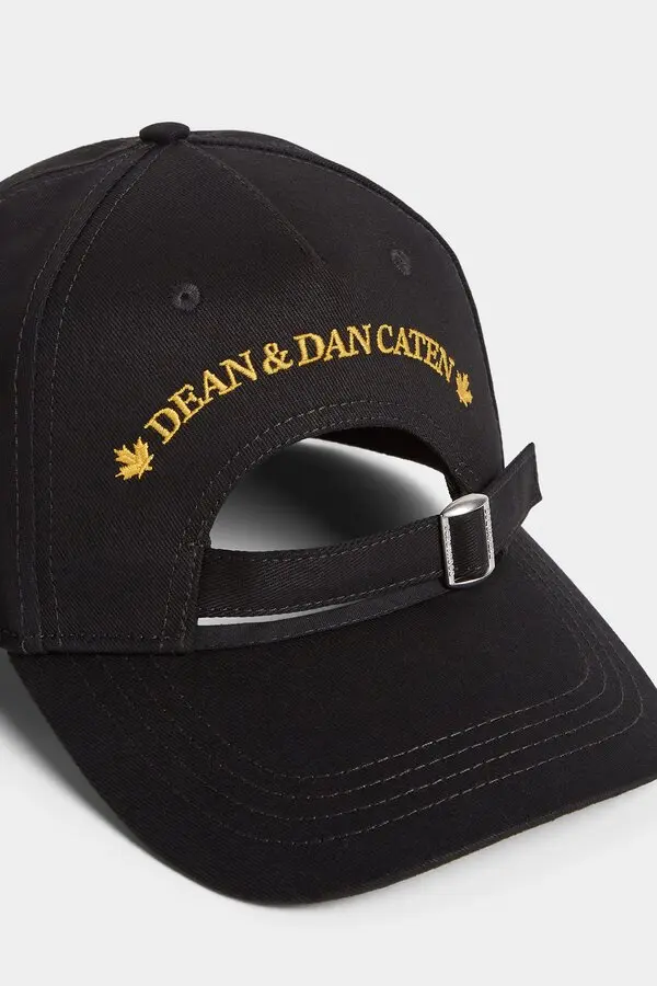 Dsquared2 Canadian Patch Baseball Cap