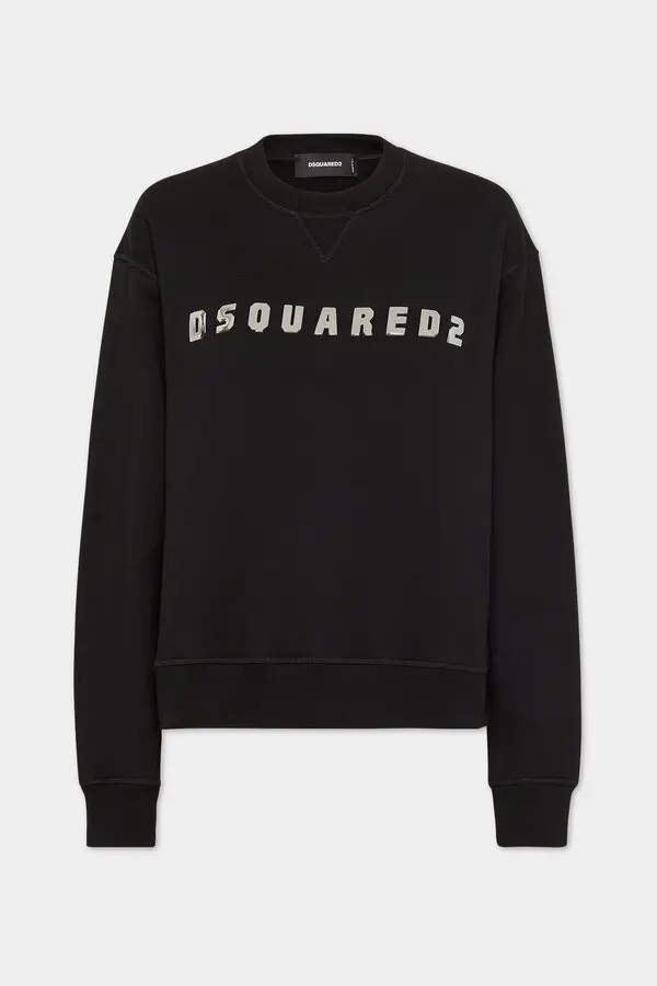 Dsquared2 Brushed Fleece Cool Fit Sweatshirt