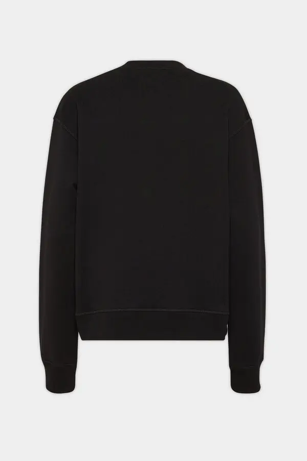 Dsquared2 Brushed Fleece Cool Fit Sweatshirt