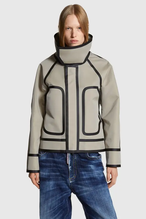Dsquared2 Thermo Welding Parka