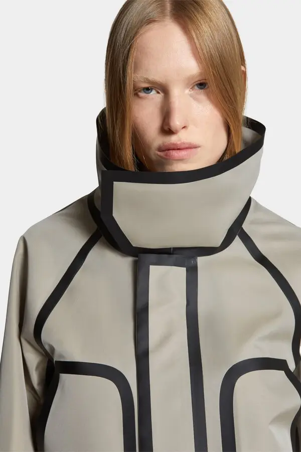 Dsquared2 Thermo Welding Parka